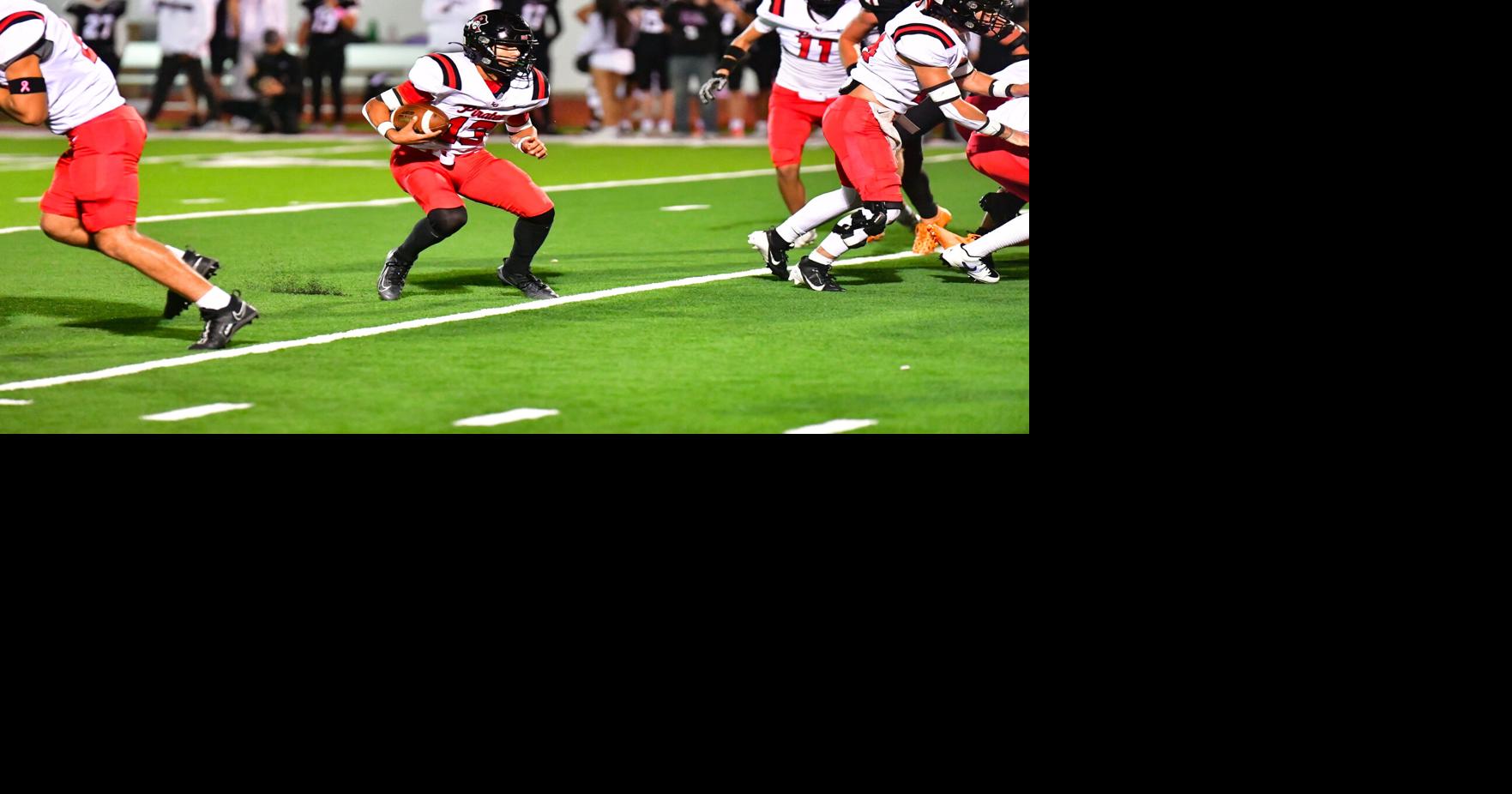 'Amazing': Isaac Torres' 61 carries for 368 yards, four TDs
