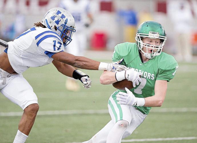 Photo Gallery: High school football Class 2A State Finals: Adair vs ...