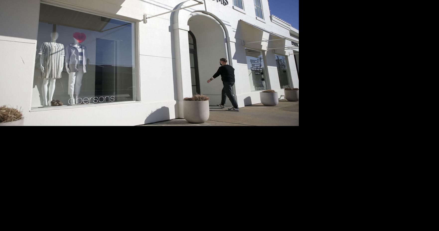 Vogue magazine singles out Tulsa's Abersons boutique in Brookside