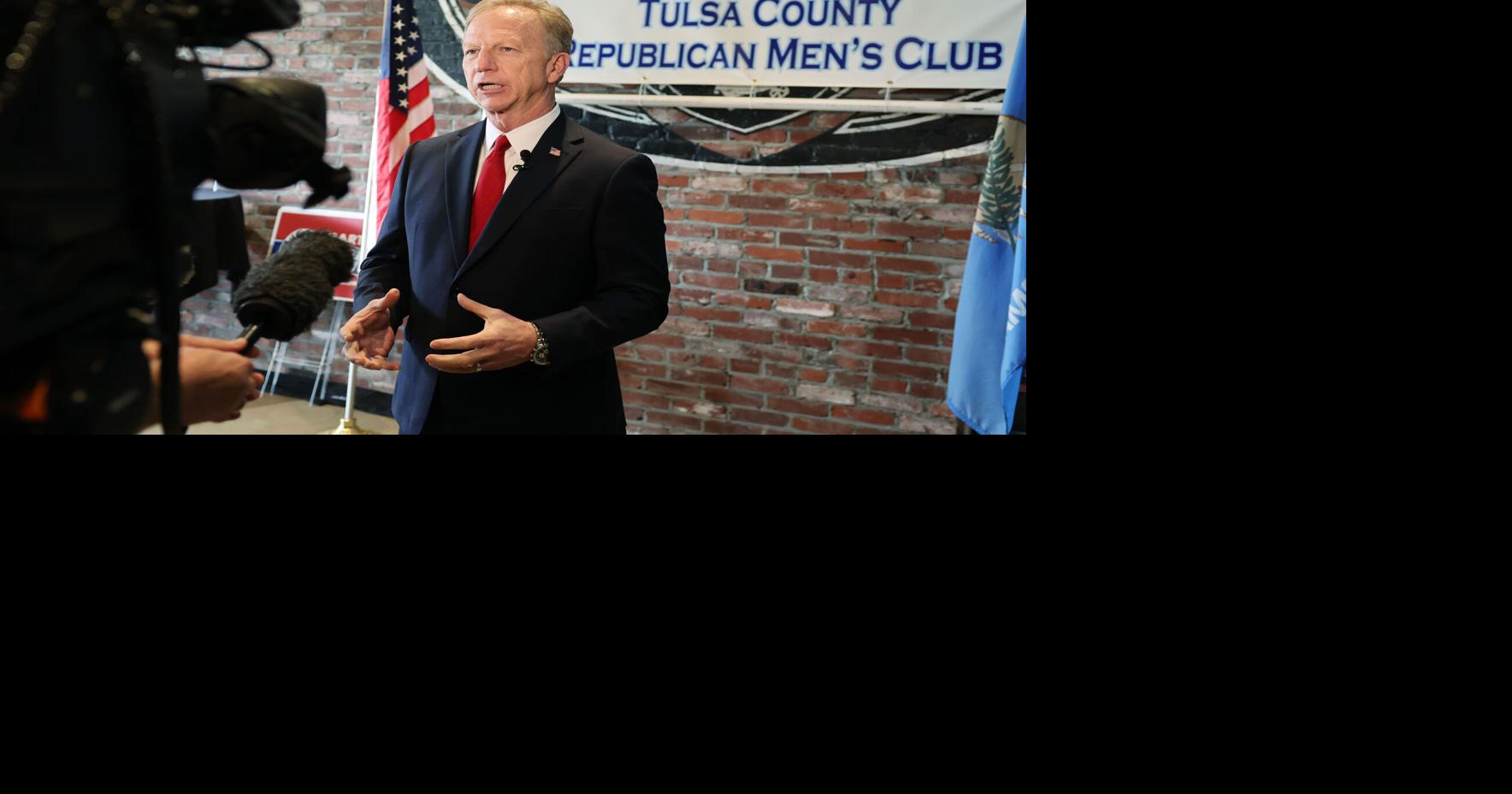 Oklahoma Congressman Kevin Hern announces Senate bid