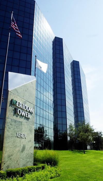 Arm of Wiggin Properties buys Meridian Tower