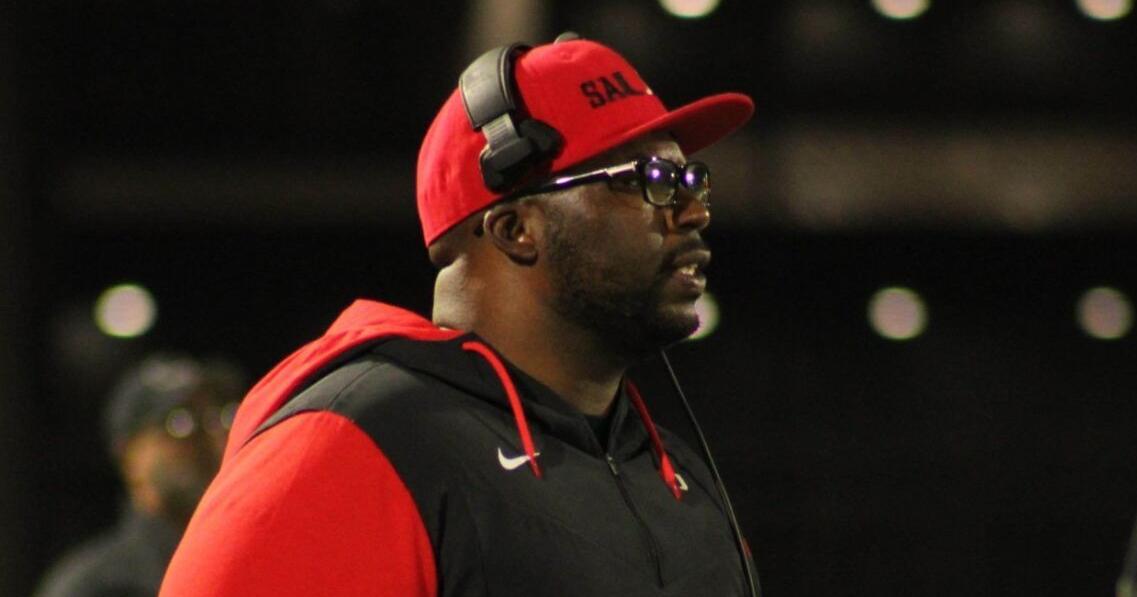 Jesse Jones moves to Hale as head football coach