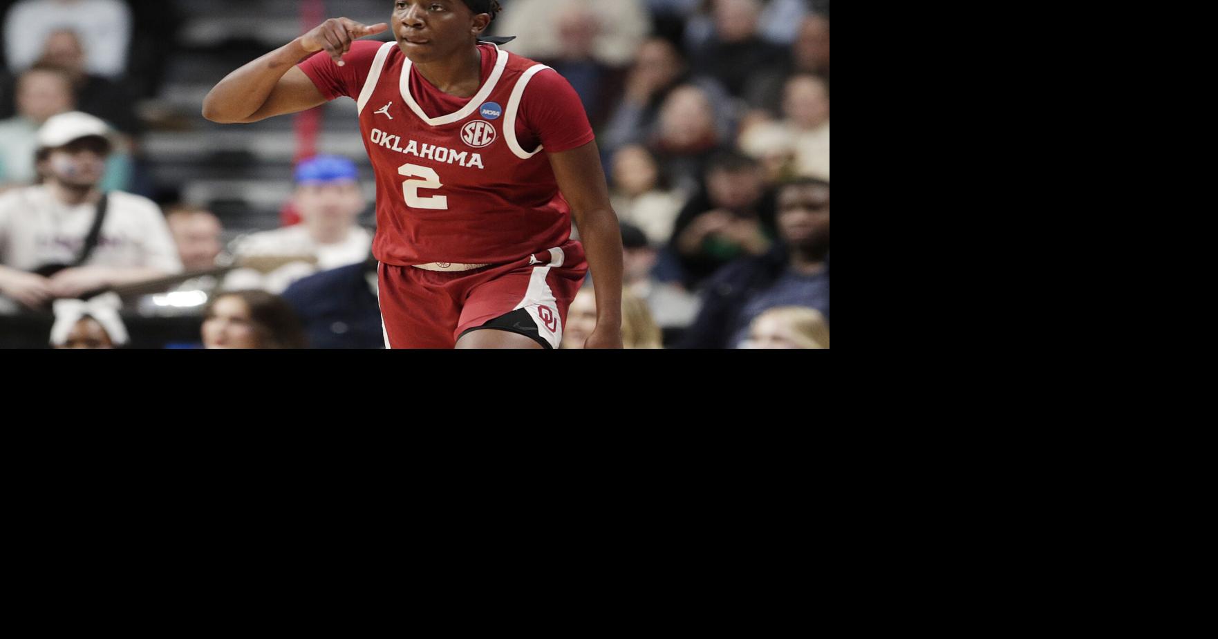 OU basketball Reyna Scott, Kiersten Johnson transfer portal