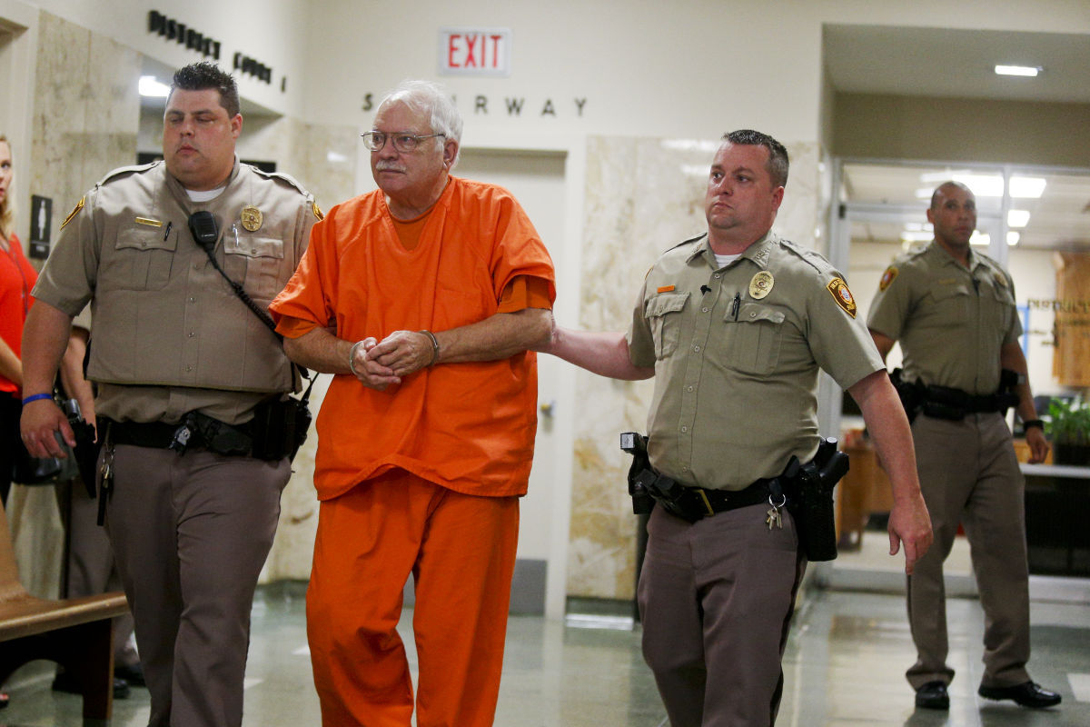 Robert Bates' family trying to free him by citing 'attempted ...