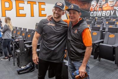 Oklahoma State winter sports defined by coaching changes