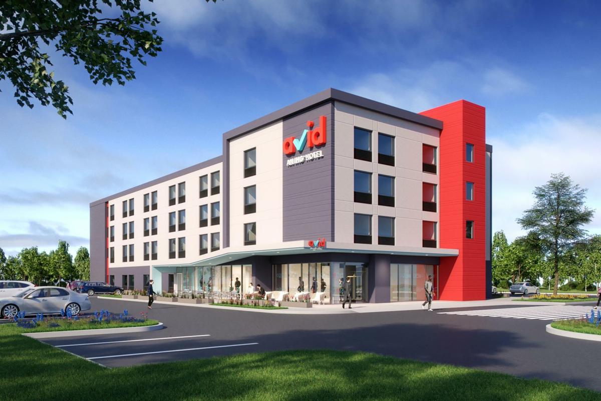 Developer bringing two new hotel options to Tulsa area | Business News ...