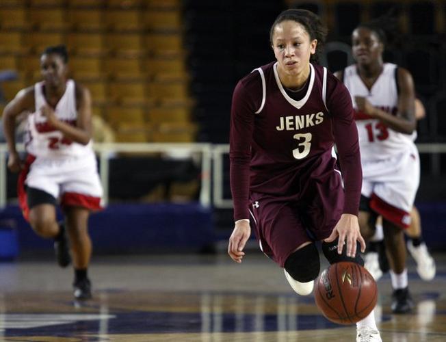 Jenks' Jessica Washington commits to North Carolina