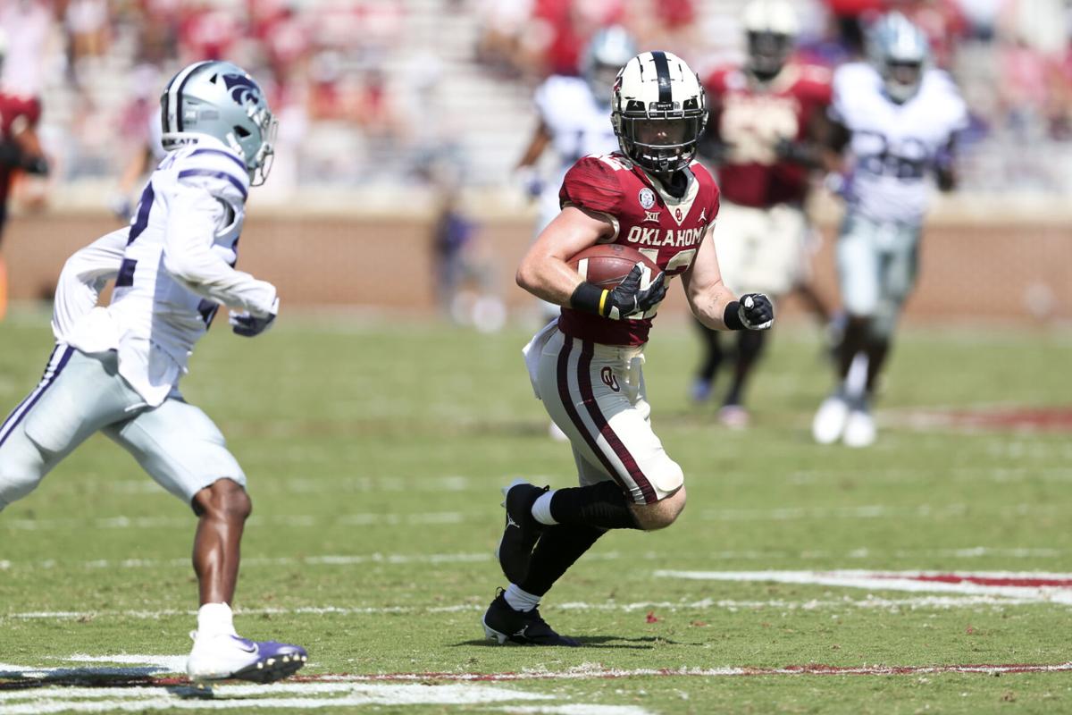 OU football: Drake Stoops making name for himself with Sooners