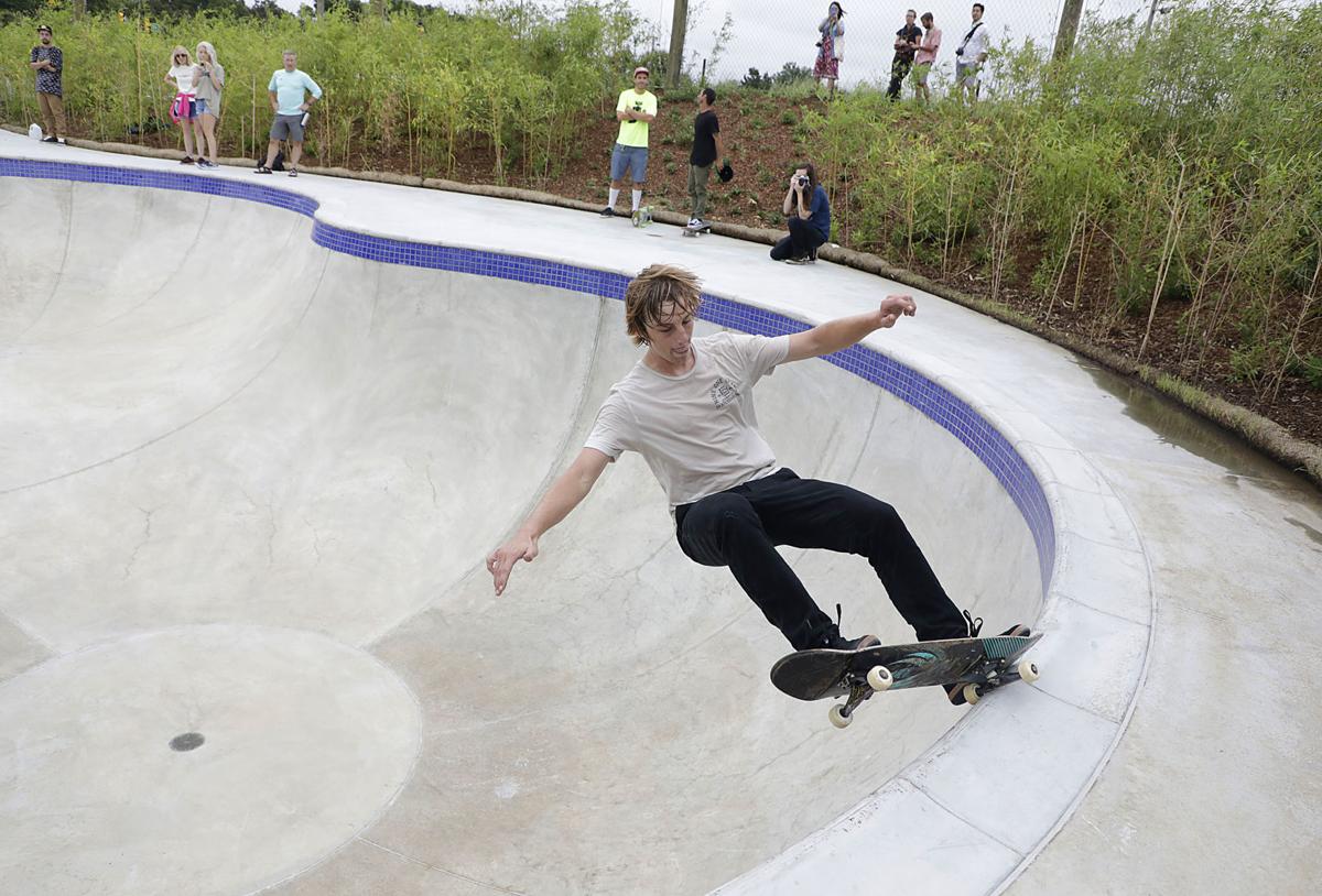 The Gathering Place in pictures: See images from opening day ...