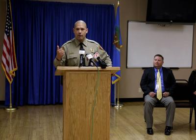 New Sheriff Vic Regalado completes first week of 'accountability ...