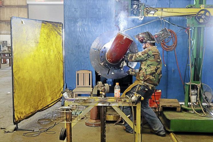 Word is the word: Word Industries Fabrication brings expanding business ...