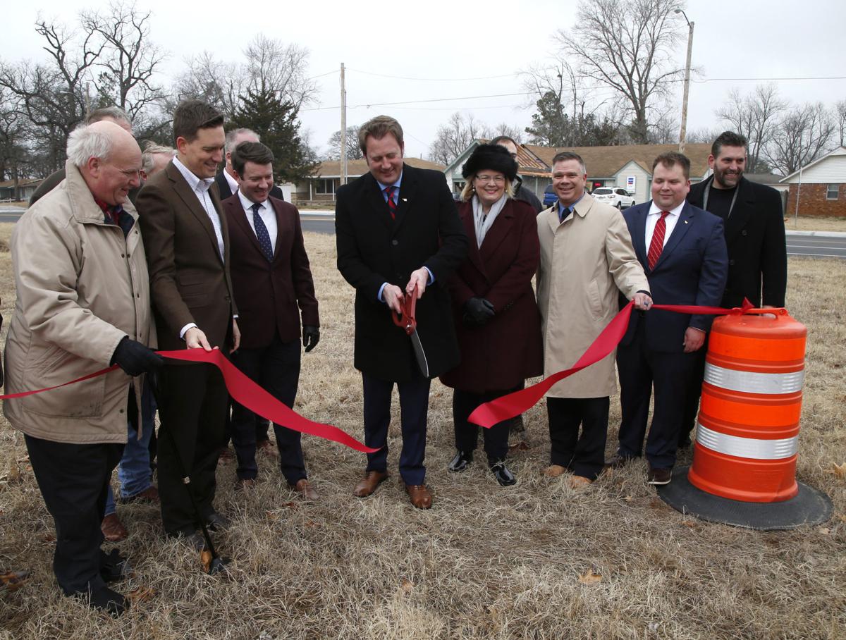 Jenks completes Main Street widening project | Local News | tulsaworld.com