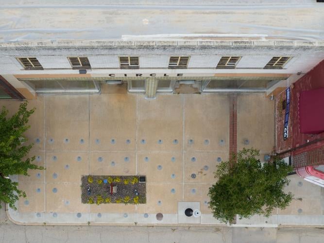 Circle Cinema celebrates 95-year history with film festival, new walk ...