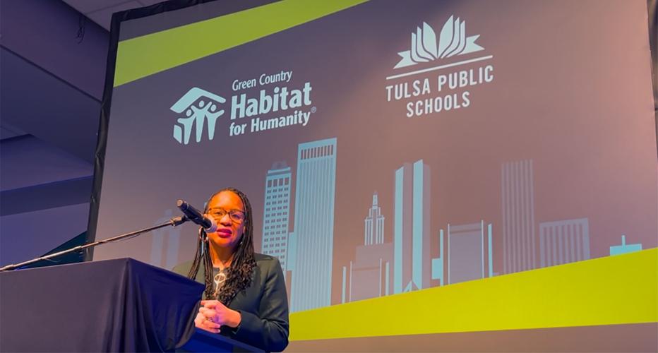 Down payment fund through Habitat now open to Tulsa teachers