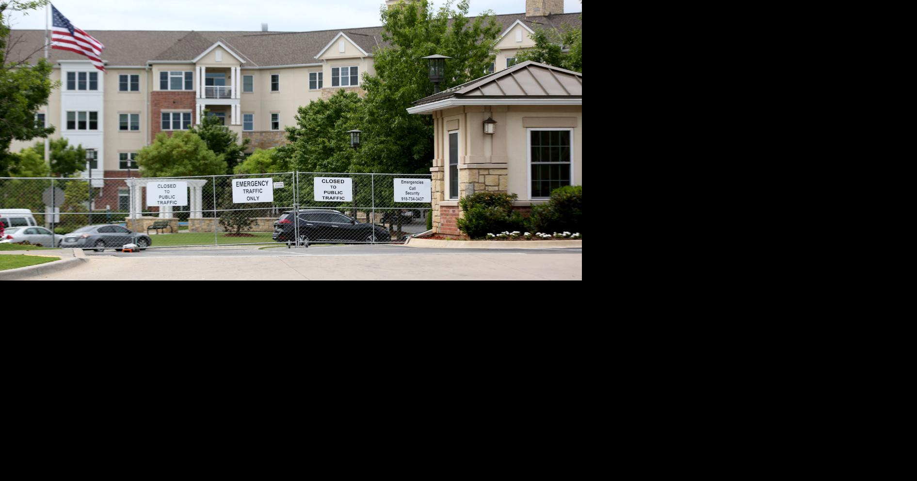 Under a bigger threat from COVID-19, Tulsa nursing homes and retirement ...