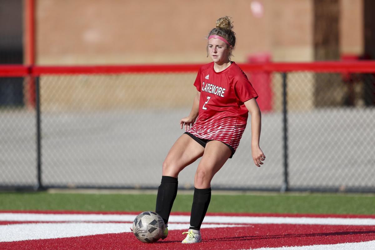 Hot start for Claremore’s girls soccer