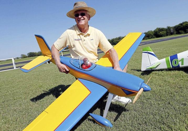 Tulsa Glue Dobbers host model airplane fly-in, benefit for Wounded ...