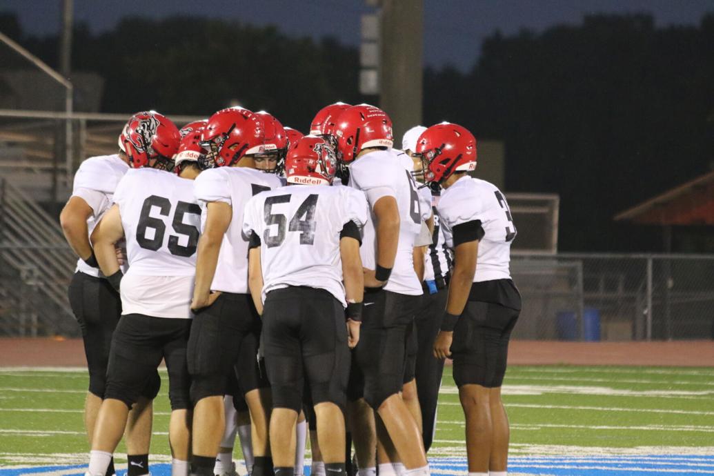 High school football: Vinita cancels game at Holland Hall