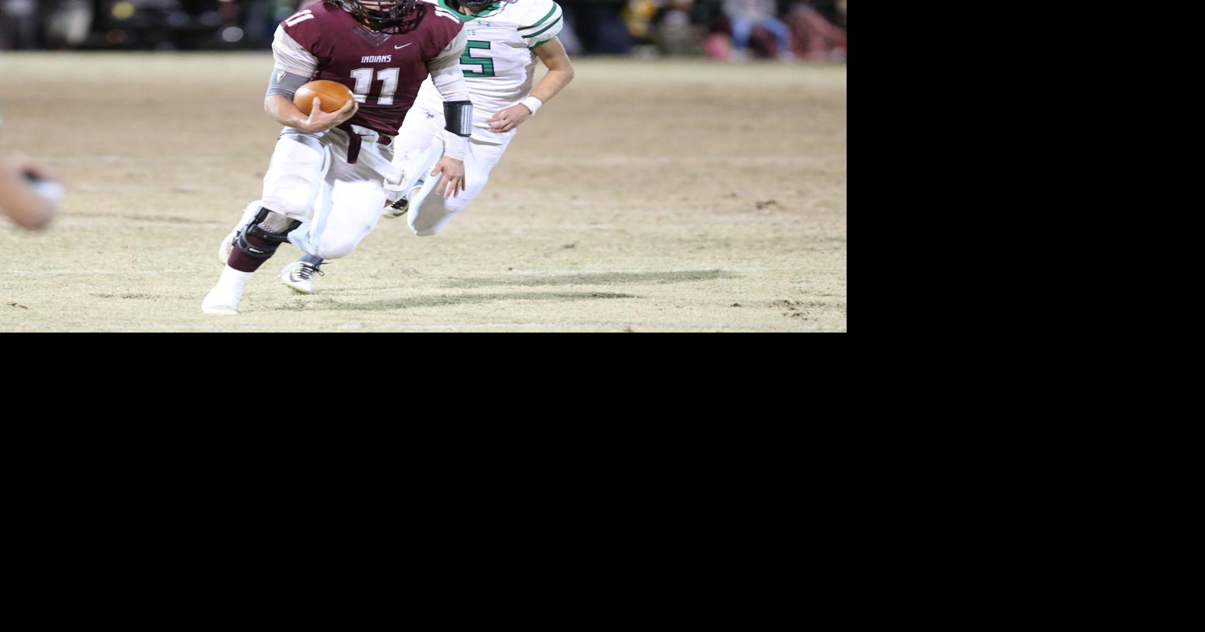 Photo gallery: See the best images as Jones takes on Tahlequah Sequoyah ...