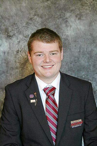 Mason Sloan Russell Cushing High School