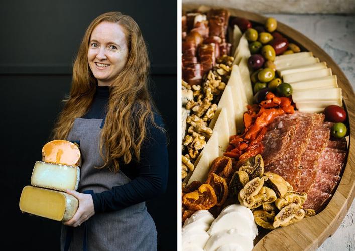 A taste of Europe with a leading artisan cheese and meat shop