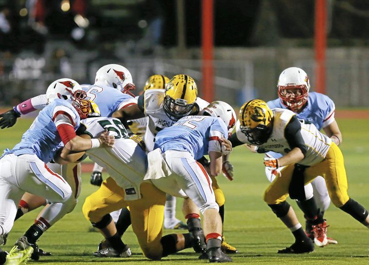 Photo Gallery: Lawton Mac advances, ends Collinsville playoff run ...