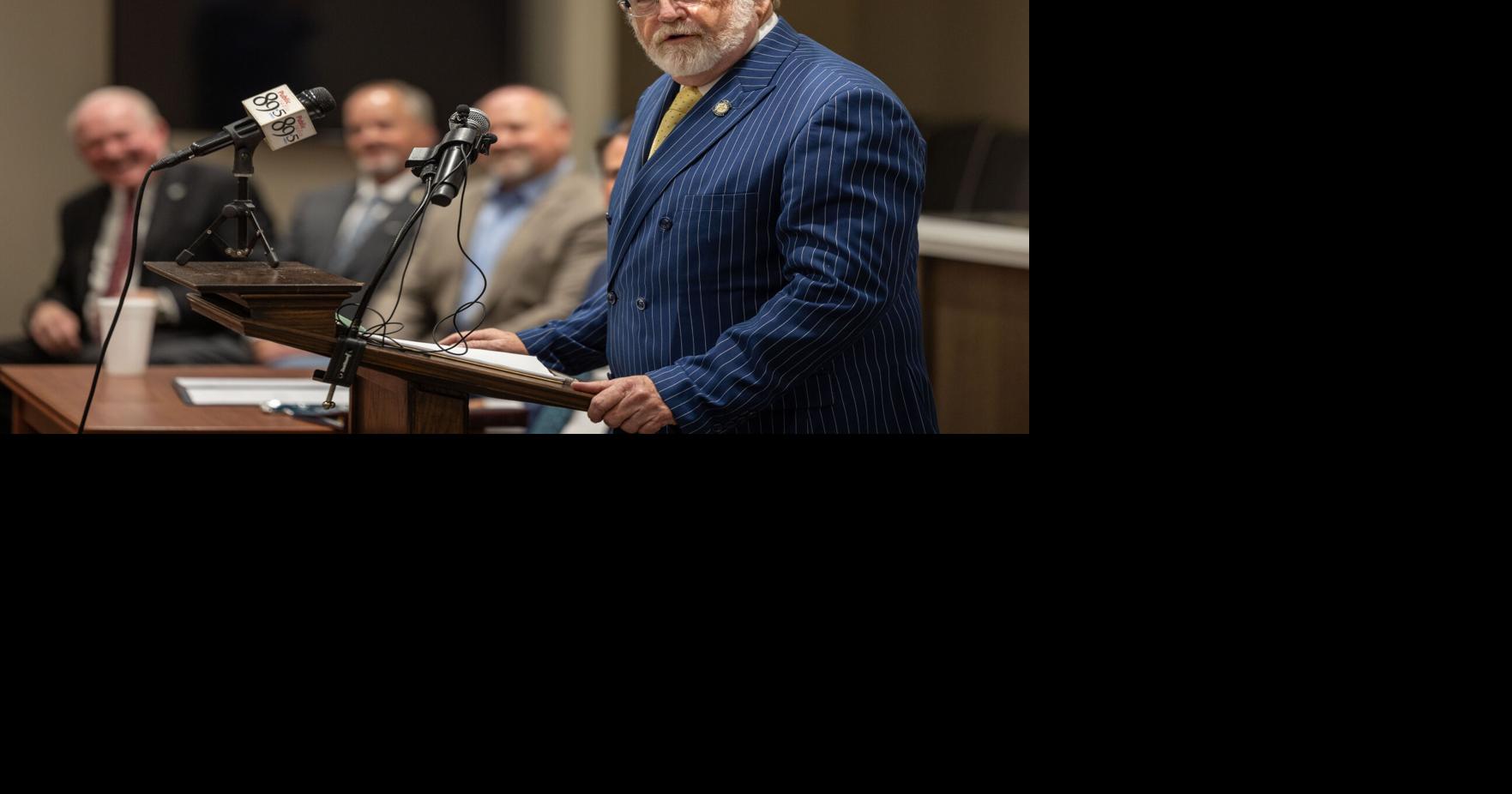 Sen. Roger Thompson retirement necessitates special election