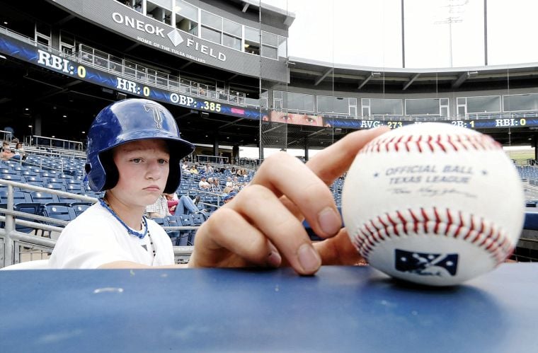 Foul ball project: What happens to a foul ball?