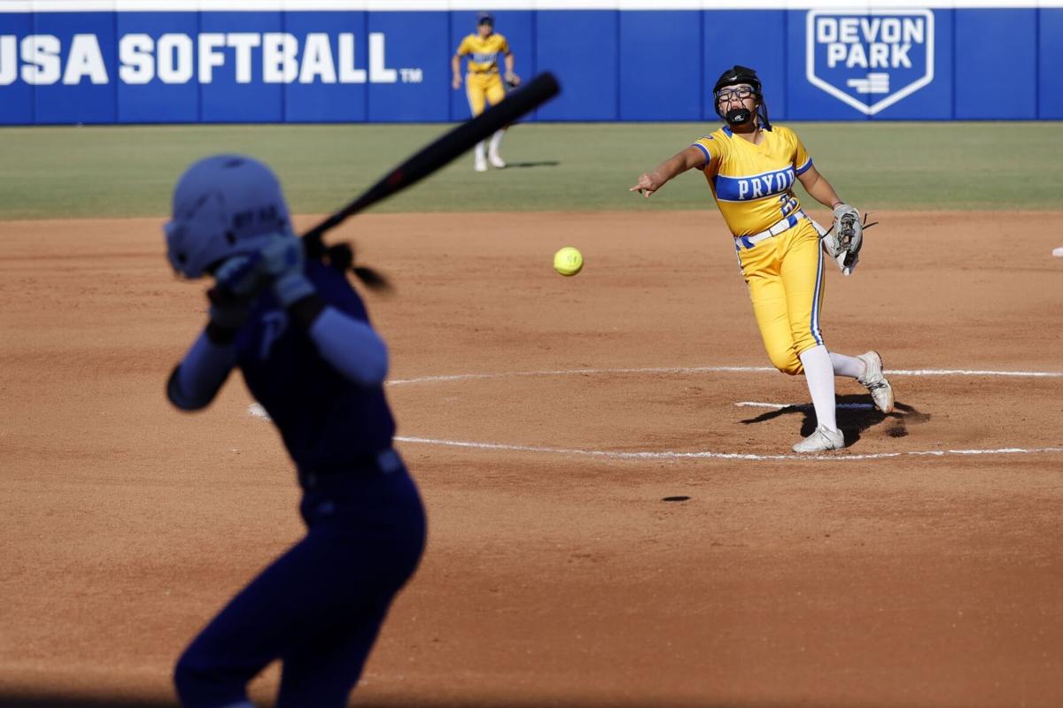 Pryor looks for another state softball trip; `Big day' for Lincoln ...