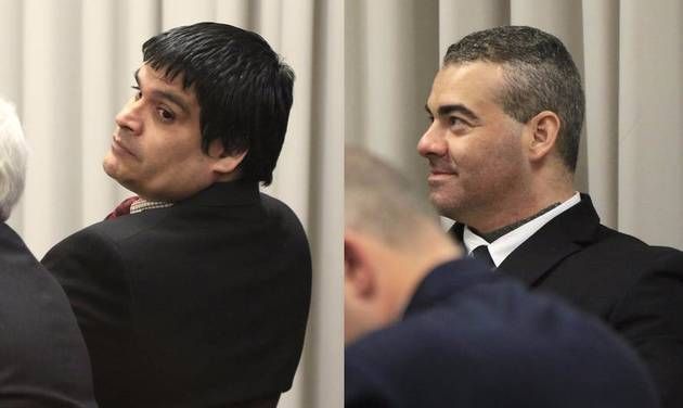 Jurors decide punishment for men convicted in 'Cathouse' murders