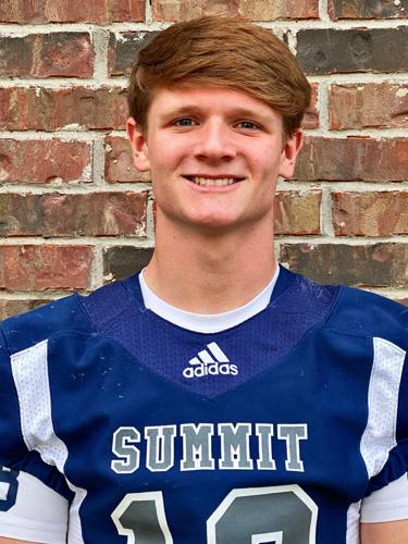 Football players of the week: Summit Christian's Wyatt Austin; Wagoner ...