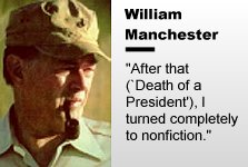 William Manchester to make rare public appearance in Tulsa