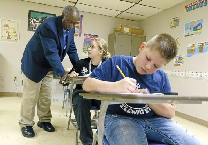 90-year-old Haskell teacher has taught generations of Haymakers