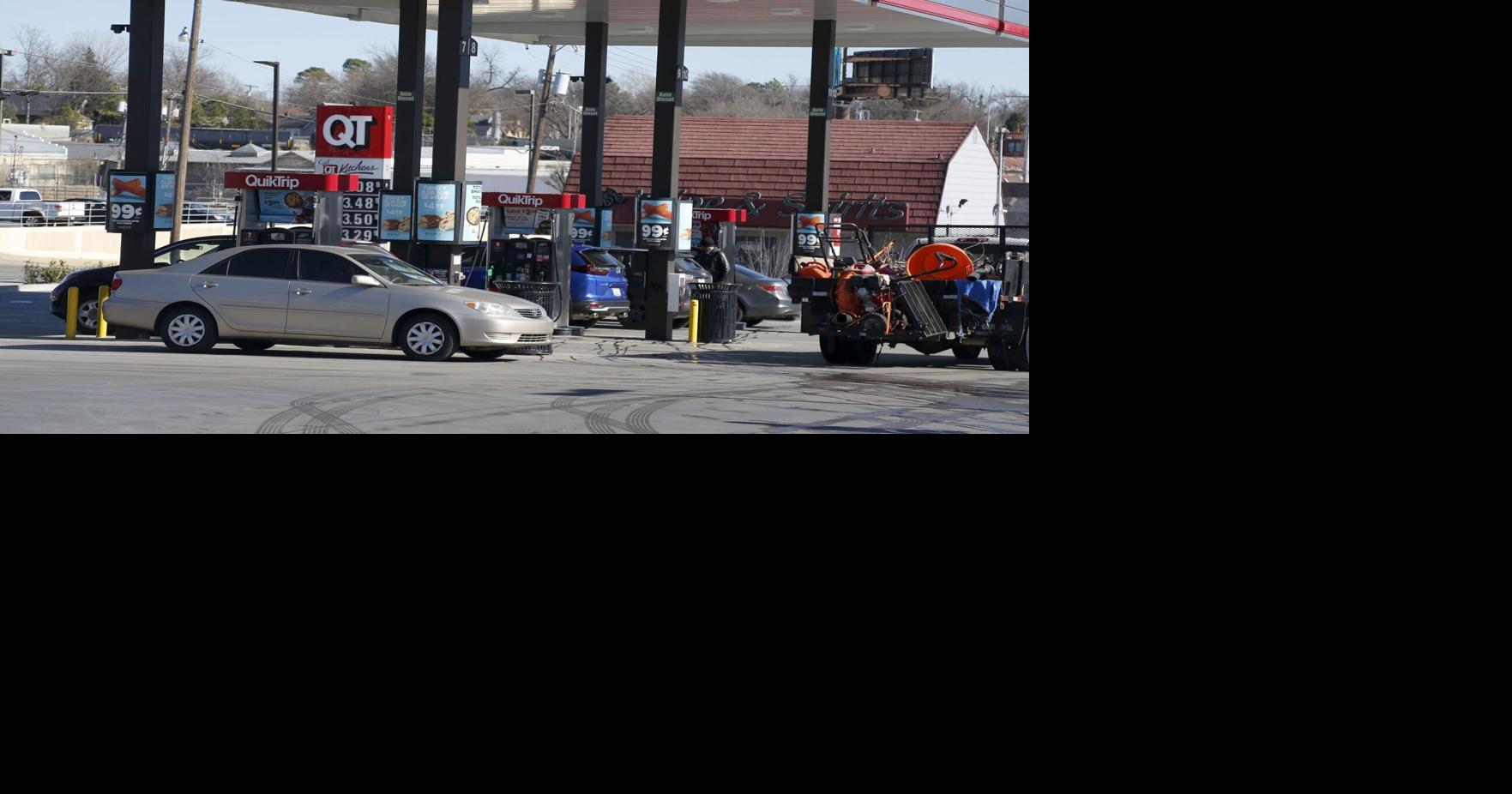 Letter: Employers should consider giving gas cards to employees