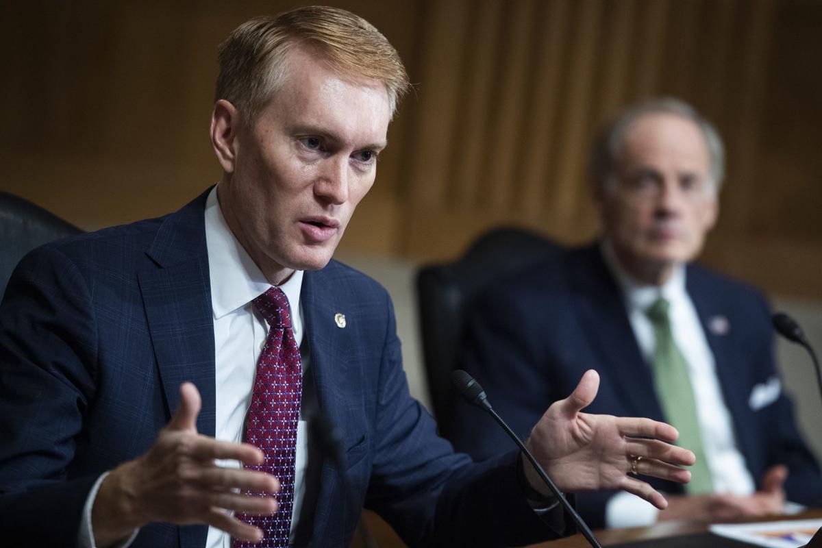 Sen. Lankford proposes to replace Columbus Day with Juneteenth | Local ...