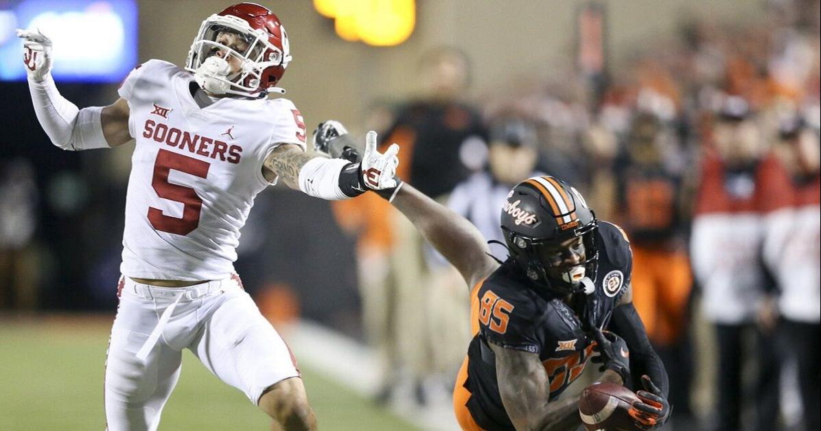 Nov. 19 Bedlam rivalry game between OU and OSU gets six-day selection ...