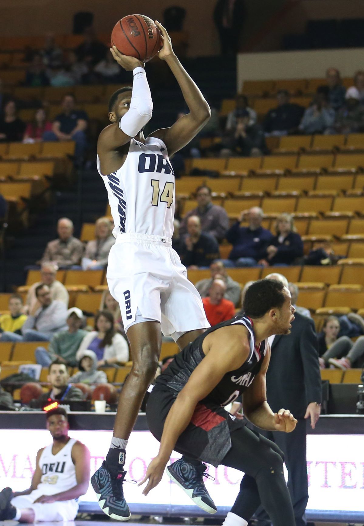 Photo gallery: Oral Roberts University rallies past Omaha | ORU Sports ...