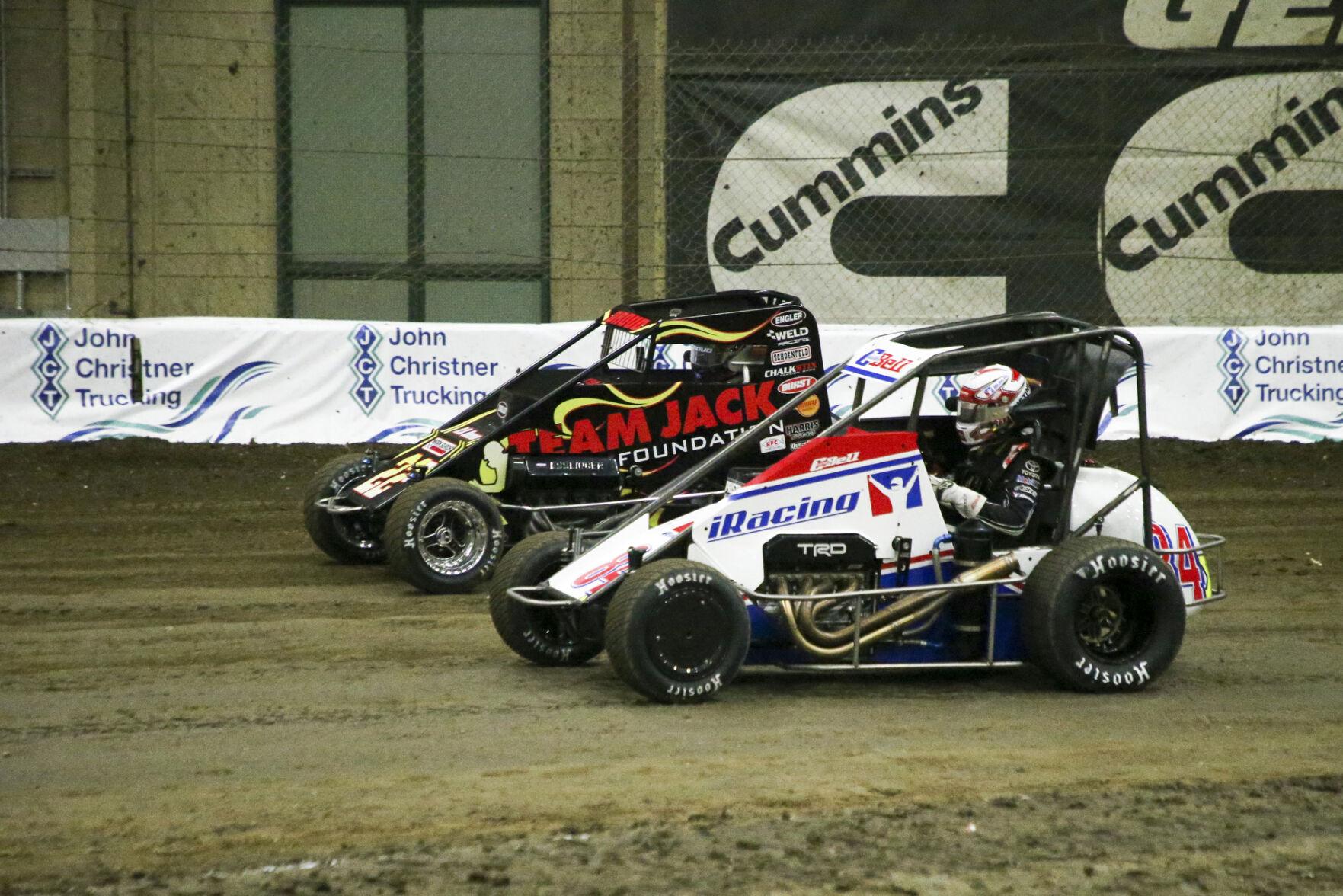 Chili Bowl driver Brian Carber grateful for racing community that ...