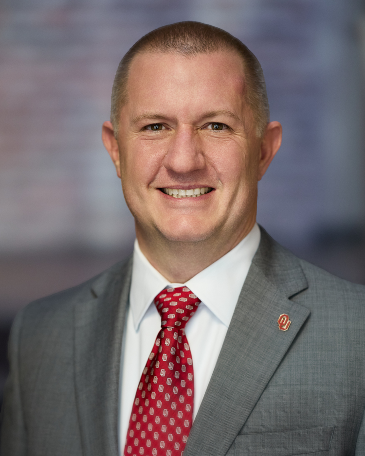 OU hires Illinois' Roger Denny as next athletic director