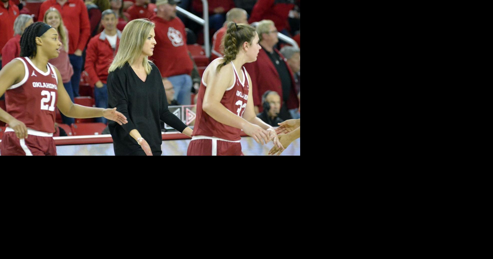 OU women extend winning streak to 8 with win over Wichita State