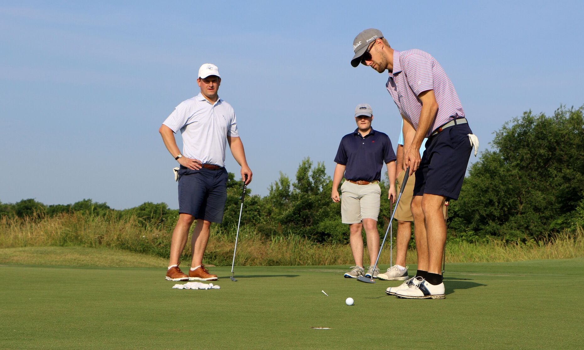 Photos: See images of Owasso’s Give Back Golf Classic at Bailey Ranch