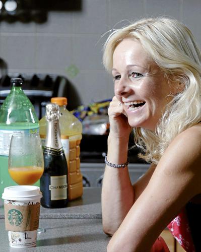 How I got here: Miranda Kaiser shows true grit