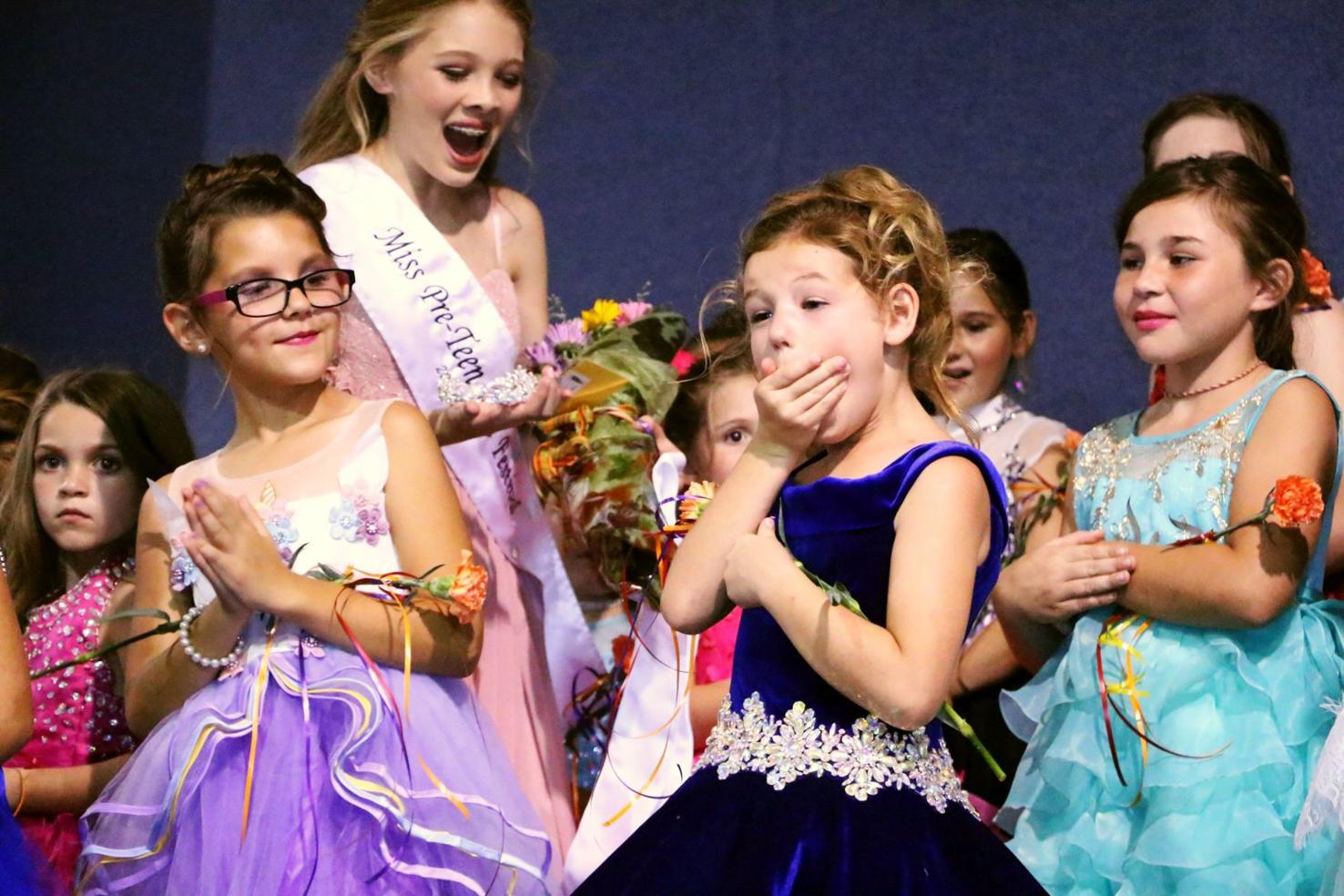 Gallery: Scenes from the 2019 Little Miss, Miss Pre-Teen Fall Festival ...