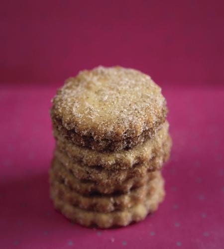 New Mexican Biscochitos recipe from ‘Tulsa World Cookies’