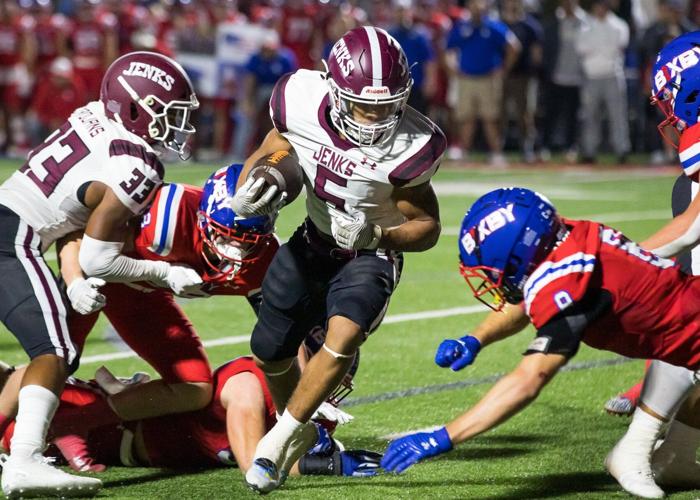 Bill Haisten: Revisiting Jenks’ streak-ending, mind-blowing conquest of ...