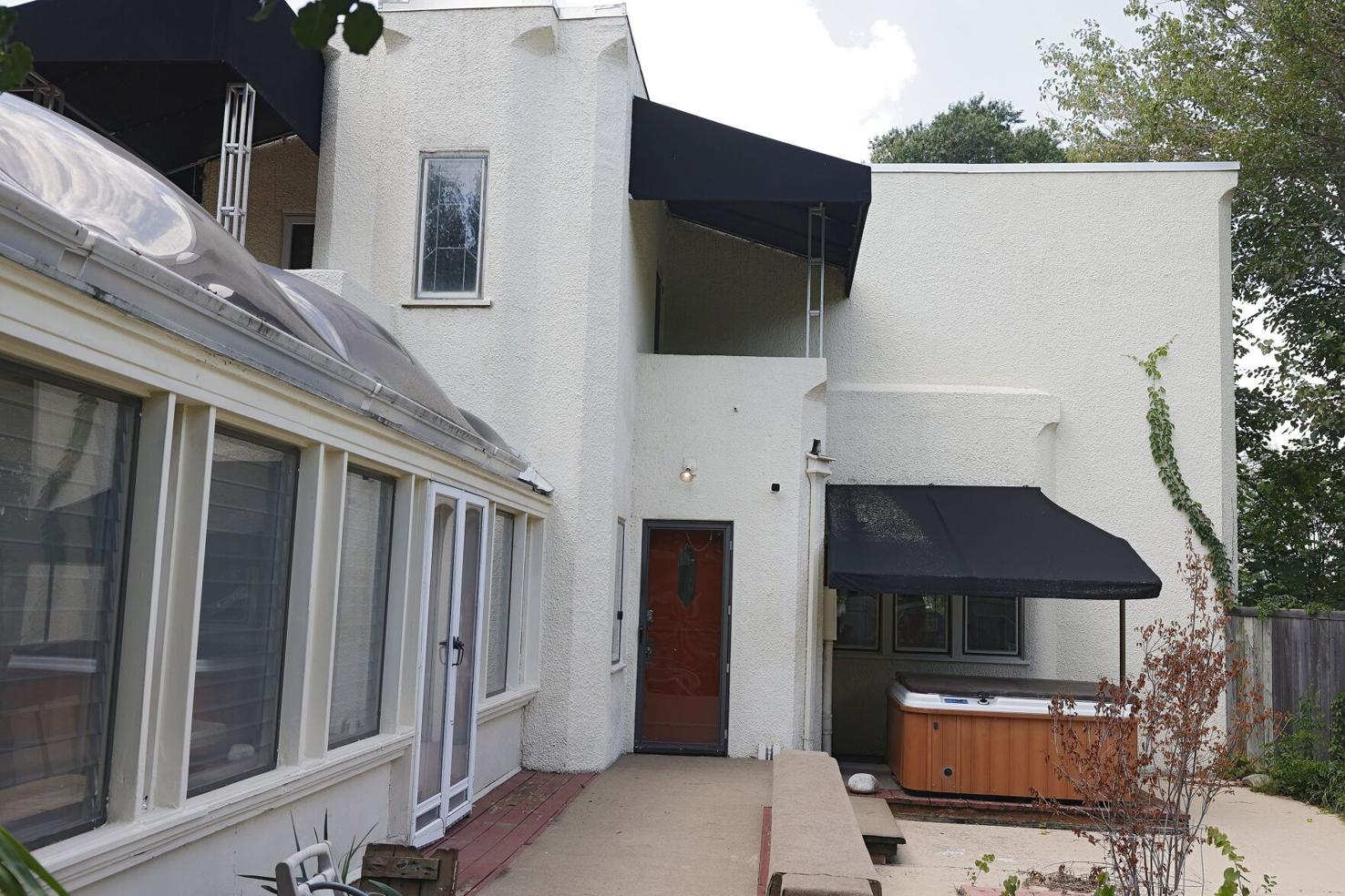 A look inside Tulsa's historic Adah Robinson House