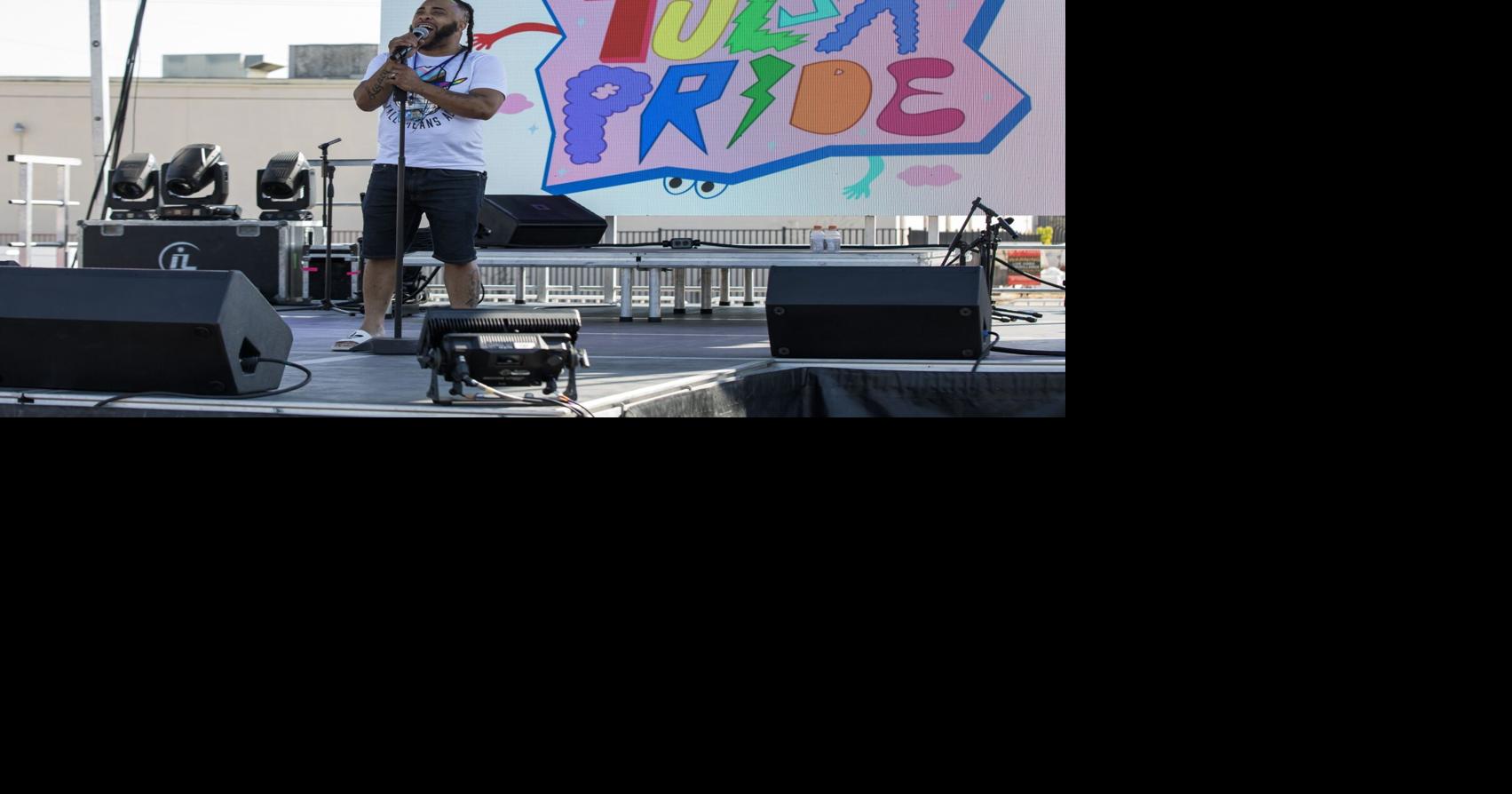 2024 Annual Tulsa Pride festival underway in Tulsa