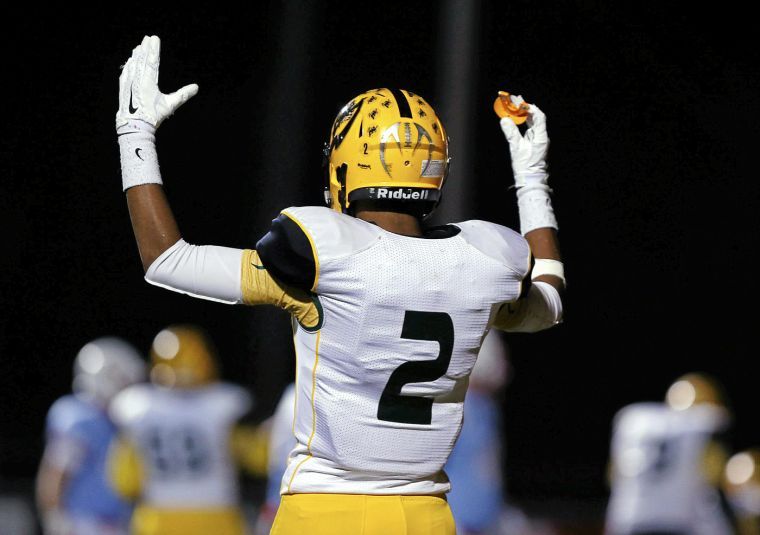 Photo Gallery: Lawton Mac advances, ends Collinsville playoff run ...