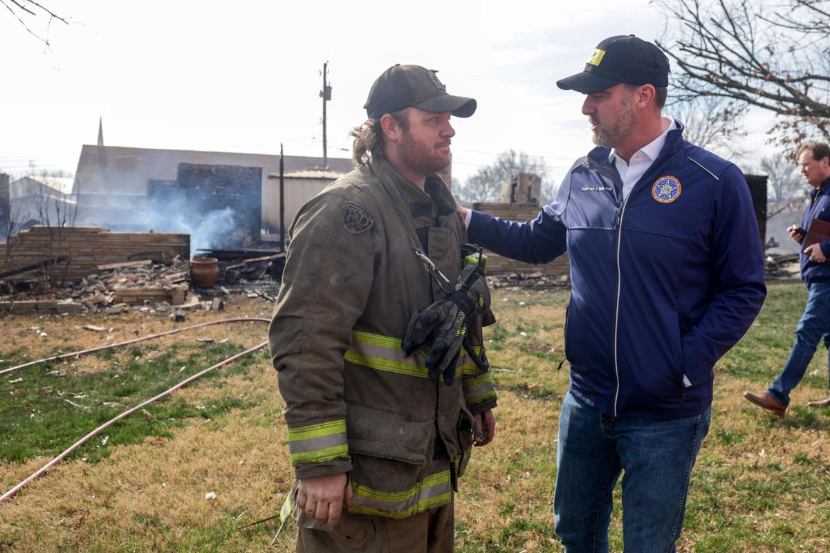 Lawmakers defend Oklahoma Forestry Services, criticize Stitt