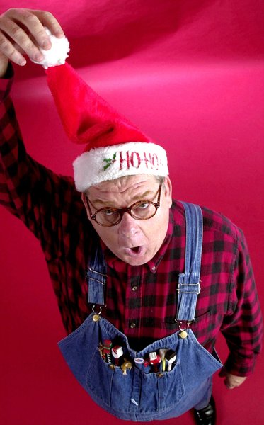 Joe Sears of 'Tuna' fame is new director of Spotlight Theatre's 'Drunkard'